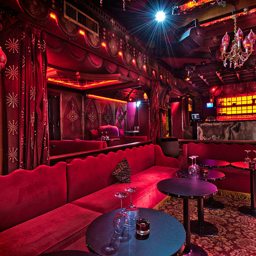 Raspoutine Club Paris