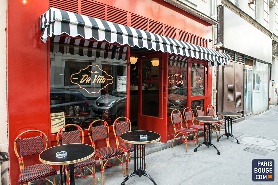 Da Vito Restaurant Paris