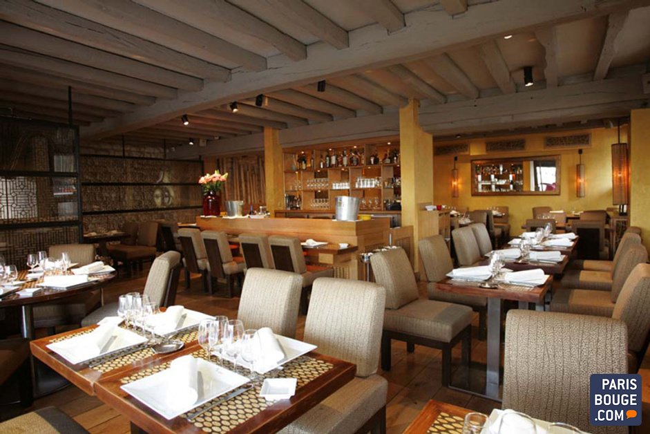 Thiou Restaurant Paris