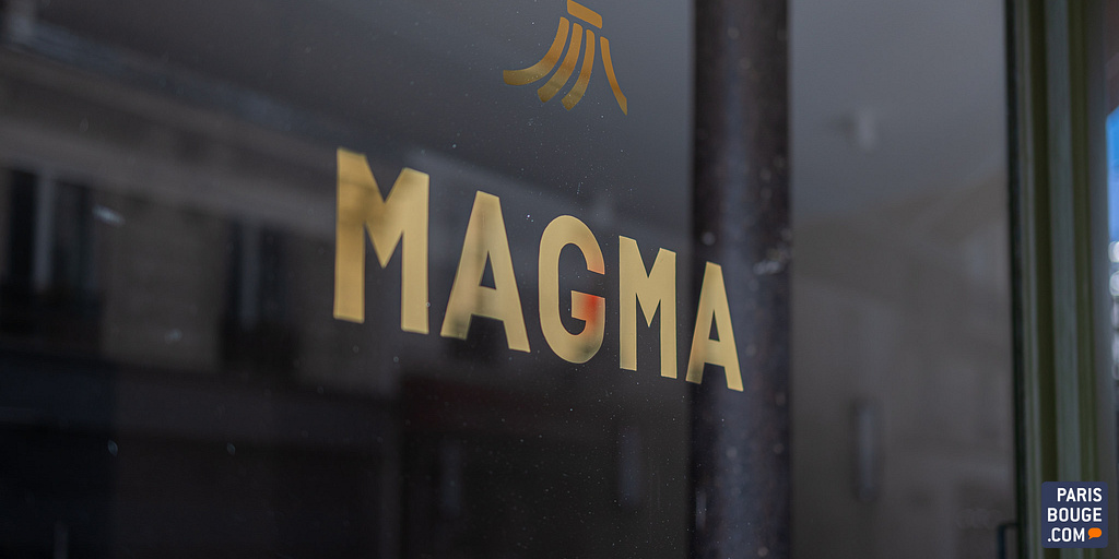 Magma Restaurant Paris