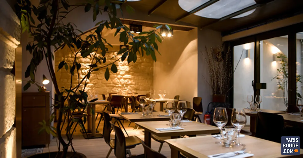 Jaja Restaurant Paris