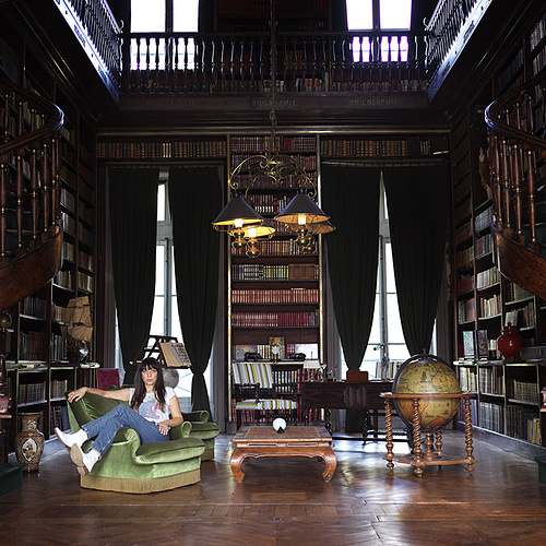 Concert en plein air : Lisa Li-Lund - Institut Suédois - 26 août 2021