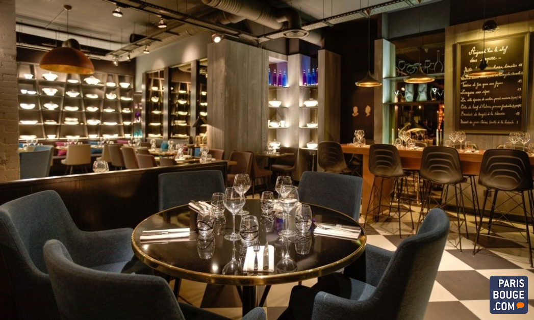 Augustin Restaurant Paris