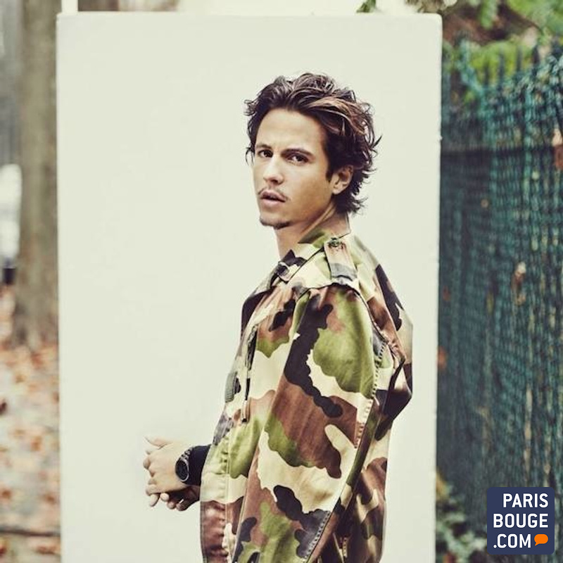 Nekfeu en concert #feutour - Le Plan - 31 octobre 2015