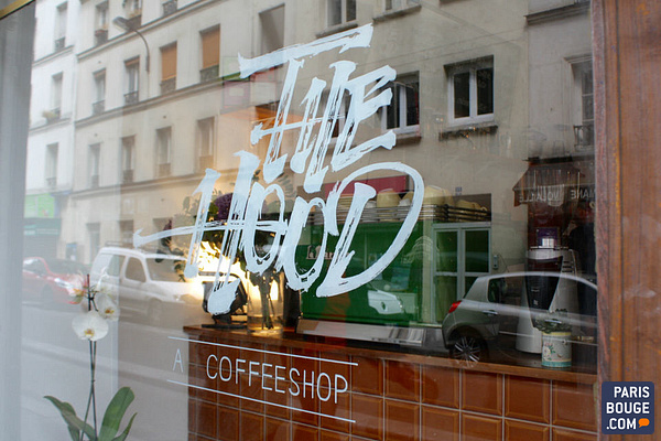 The Hood : coffee, food and music