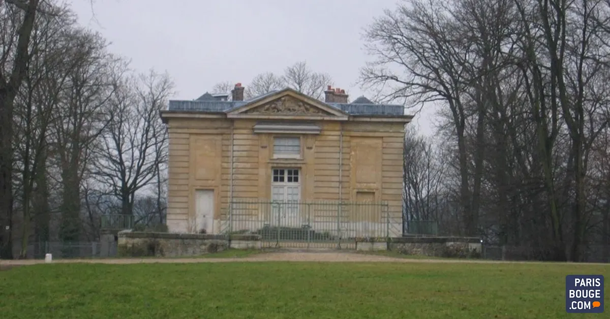 Pavillon du Butard Salle La Celle-Saint-Cloud