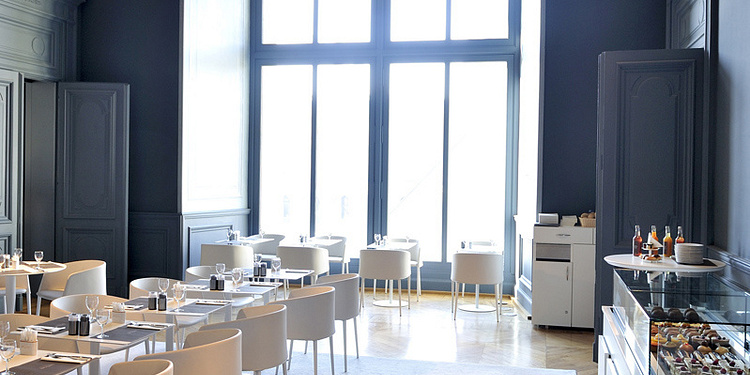 Le Café Richelieu Restaurant Paris