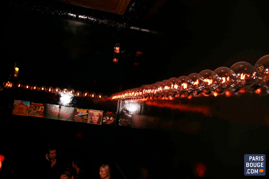 Le Blitz Bar Bar Paris