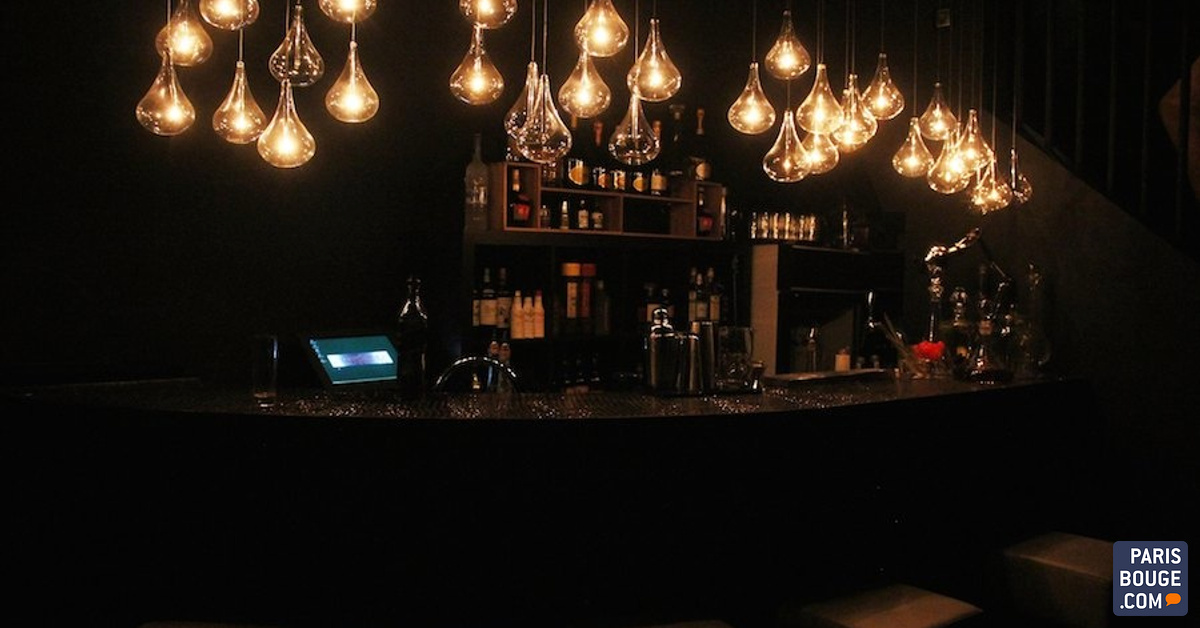 Maze Club Bar Paris