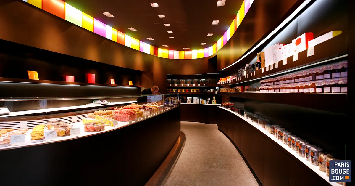Pierre Hermé - Cambon Shop Paris