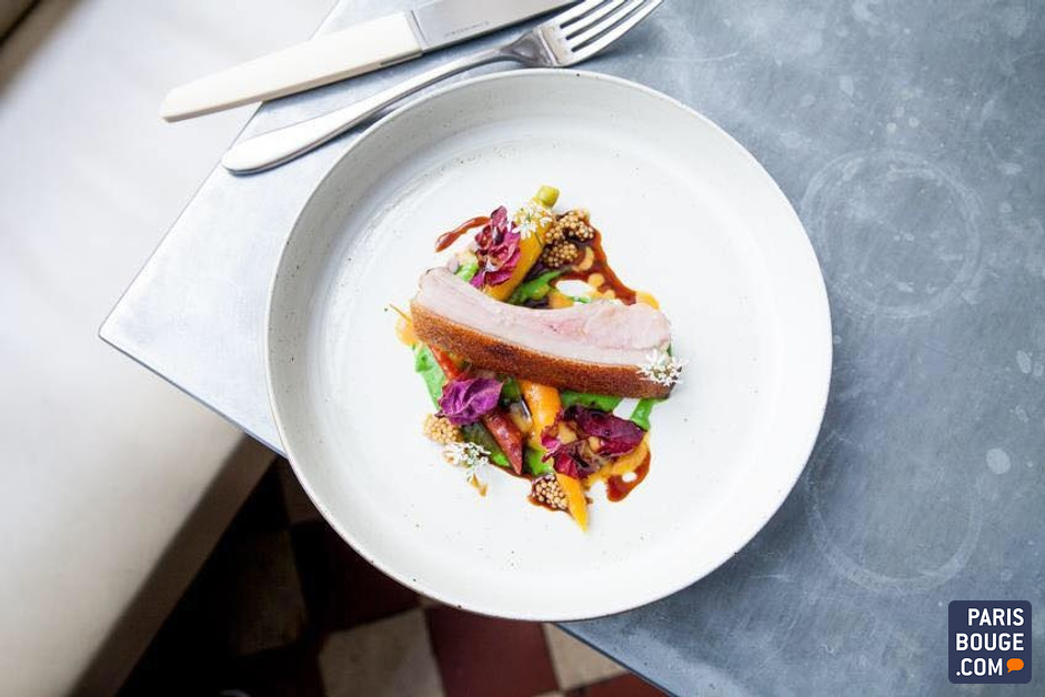 Frenchie Restaurant Paris