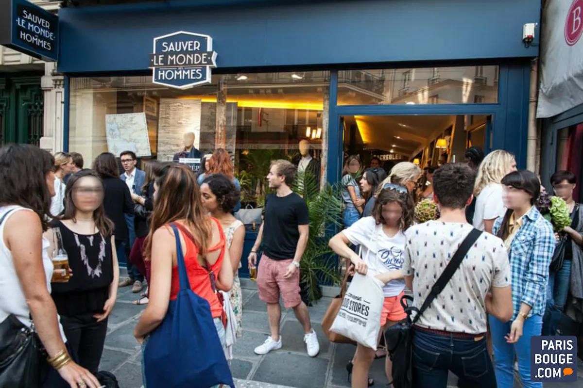 Paris, capitale du shopping : nos cinq bonnes adresses