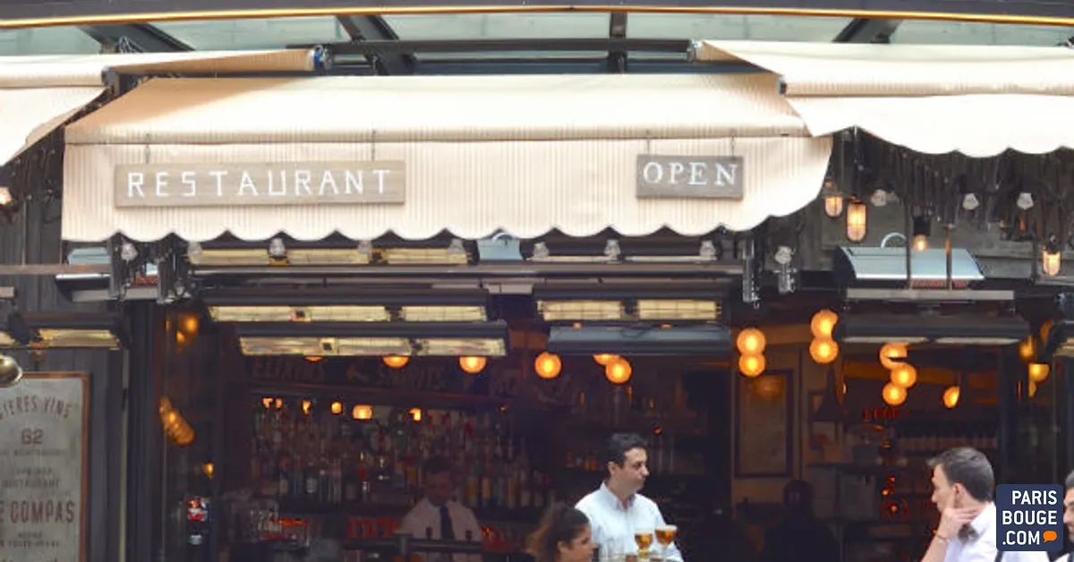 Le Compas Restaurant Paris