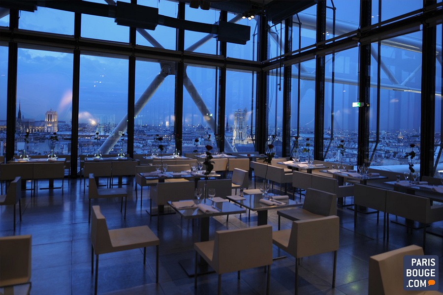 Le Georges, Paris : 5 photos