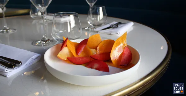 Restaurant Jouvence : écrin boisé au charme assuré