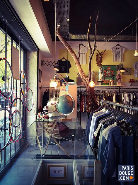 Babel Concept Store Shop Paris