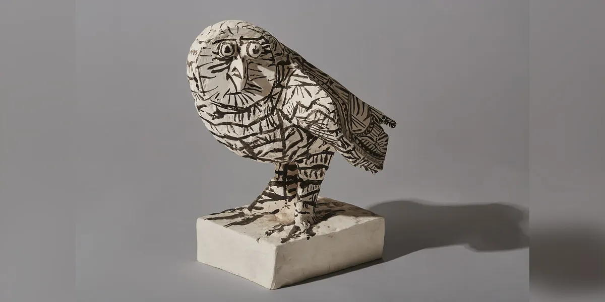 Picasso : Sculptures 1905 - 1962 - Galerie de l'Institut - du 14 ...