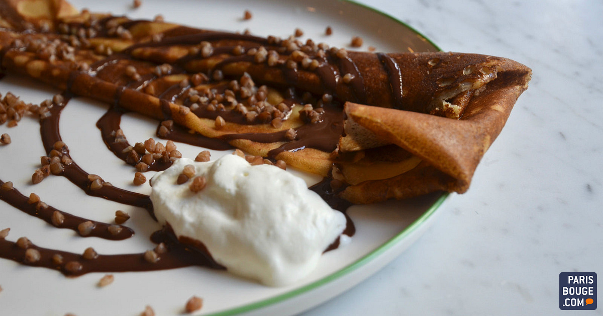 Kasha Restaurant Bar Paris