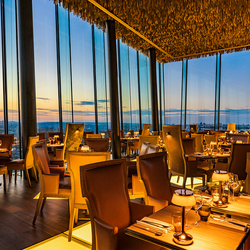 TOO Restaurant, le restaurant du TOO Hôtel