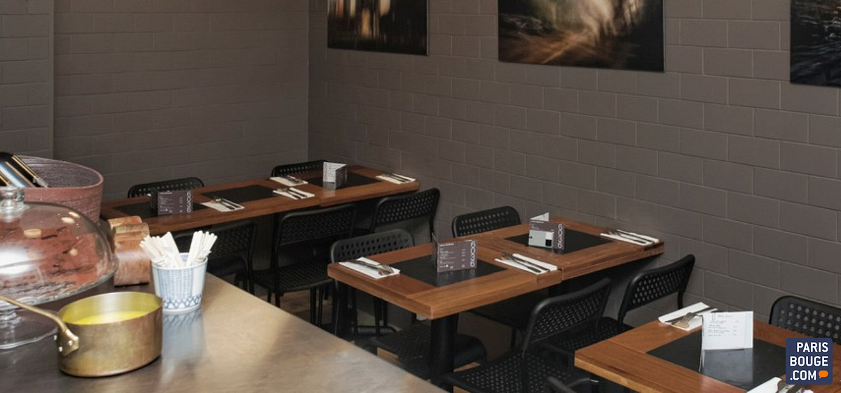 6036 Restaurant Restaurant Paris