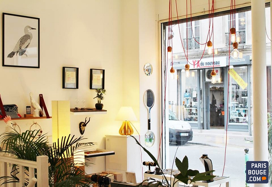 La Galerie Mathilde C Shop Paris