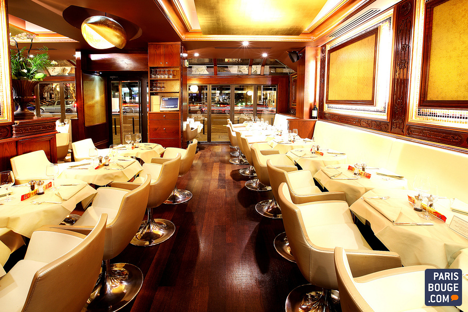 Le Convivium Restaurant Paris