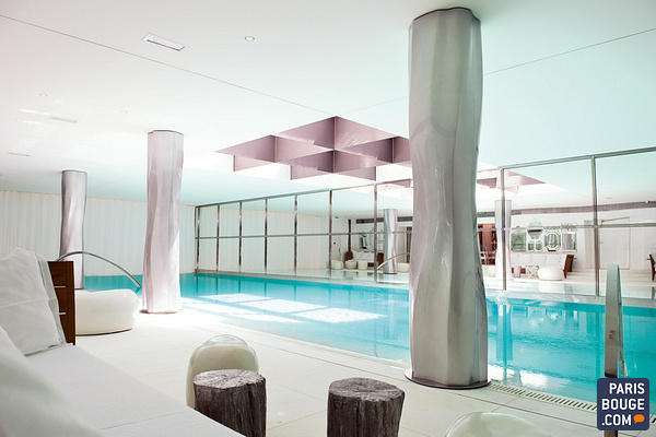 Top 5 des spas haut de gamme à Paris