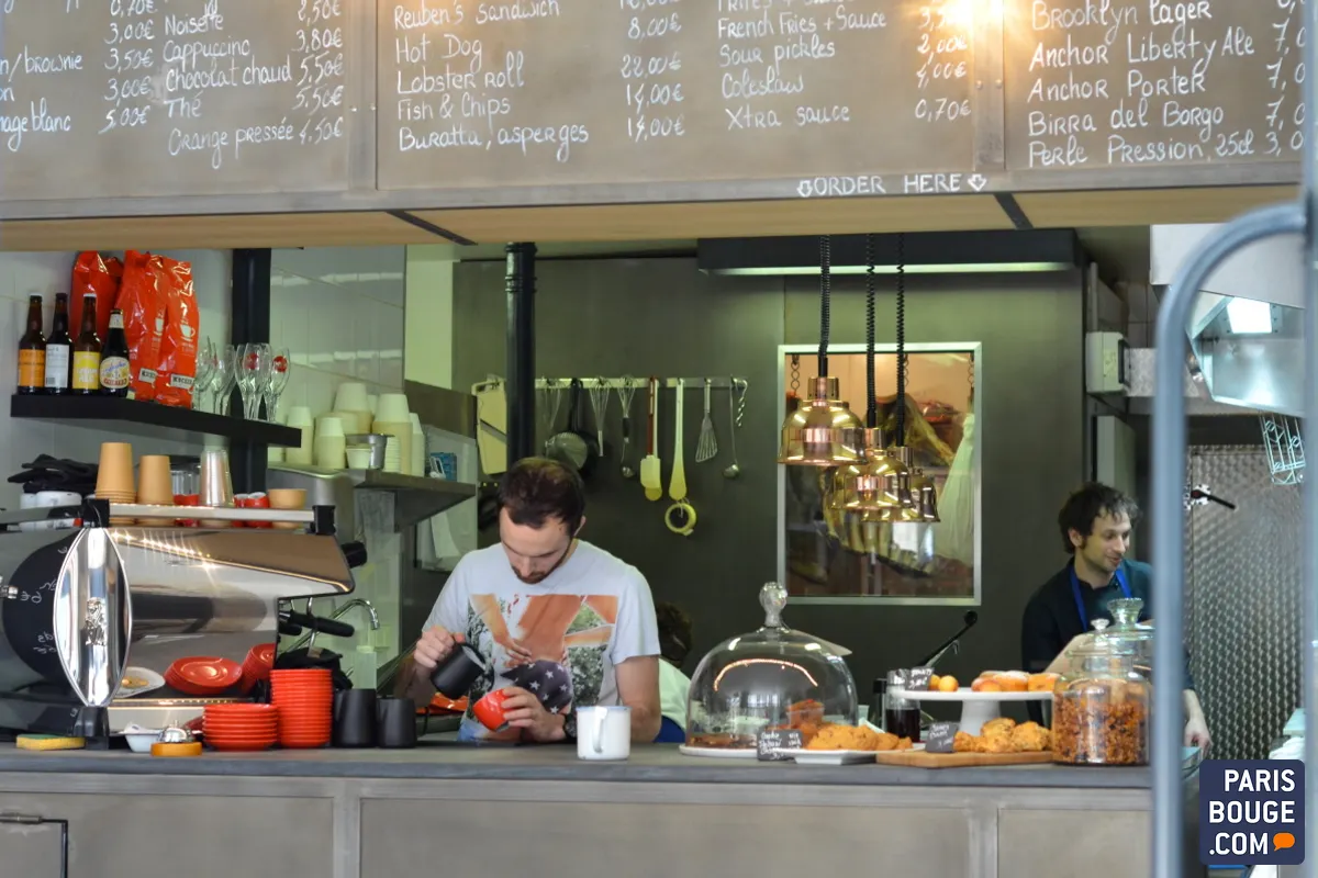 Frenchie To Go : le take-away à la française