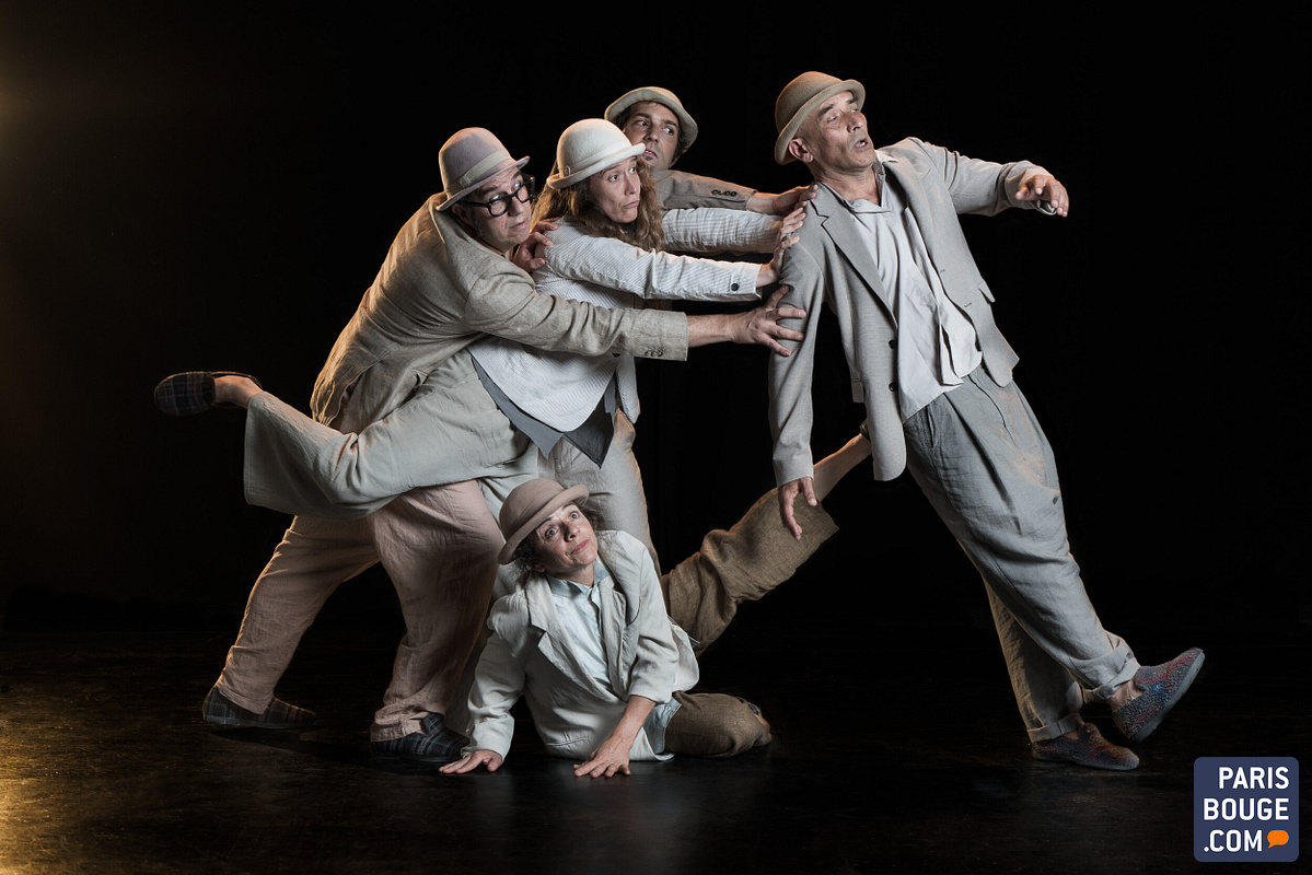 N'importe quoi - Léandre - Théâtre Victor Hugo - 26 mars 2023