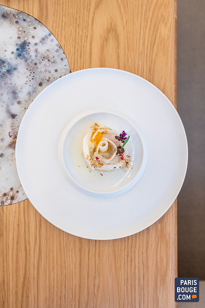 Onor par Thierry Marx Restaurant Paris