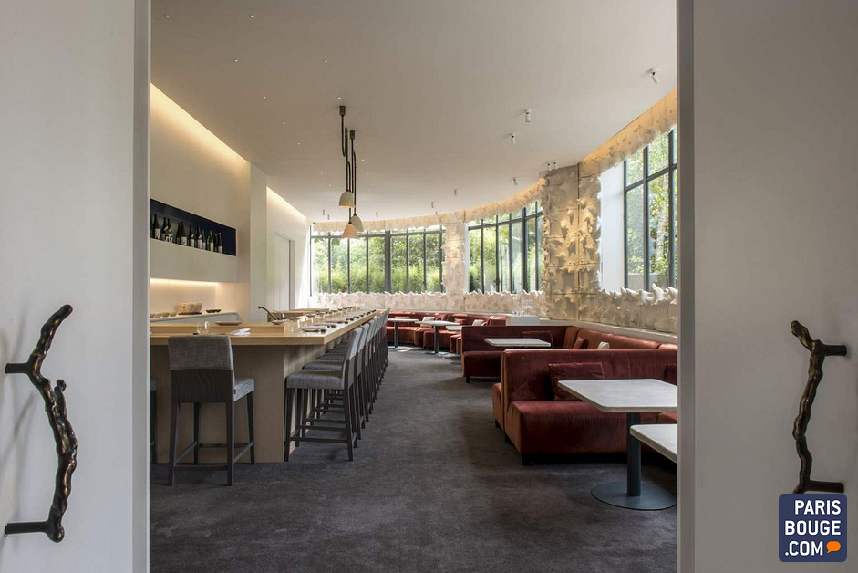 L'Abysse Restaurant Paris