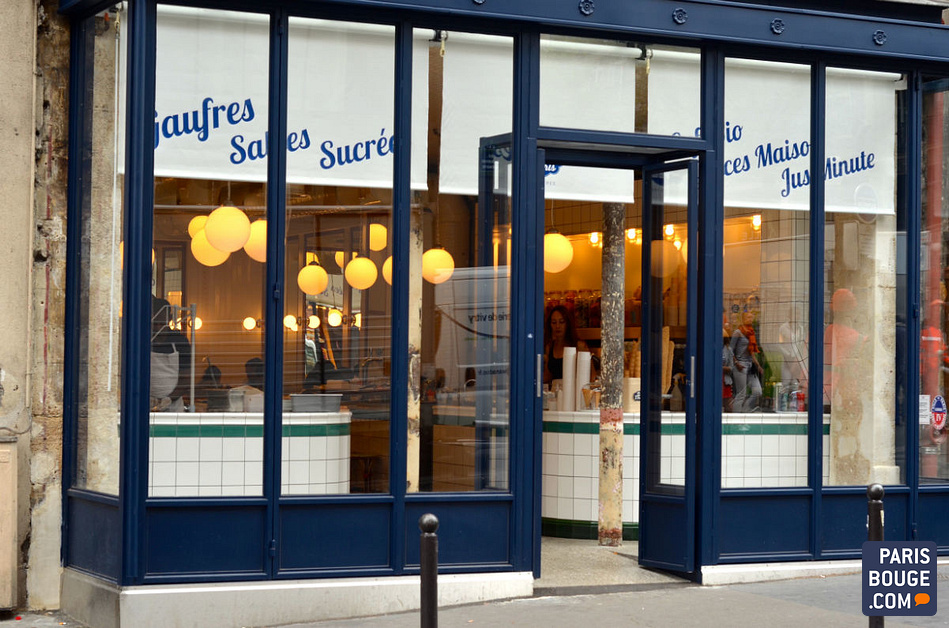 La Crème de Paris Restaurant Paris