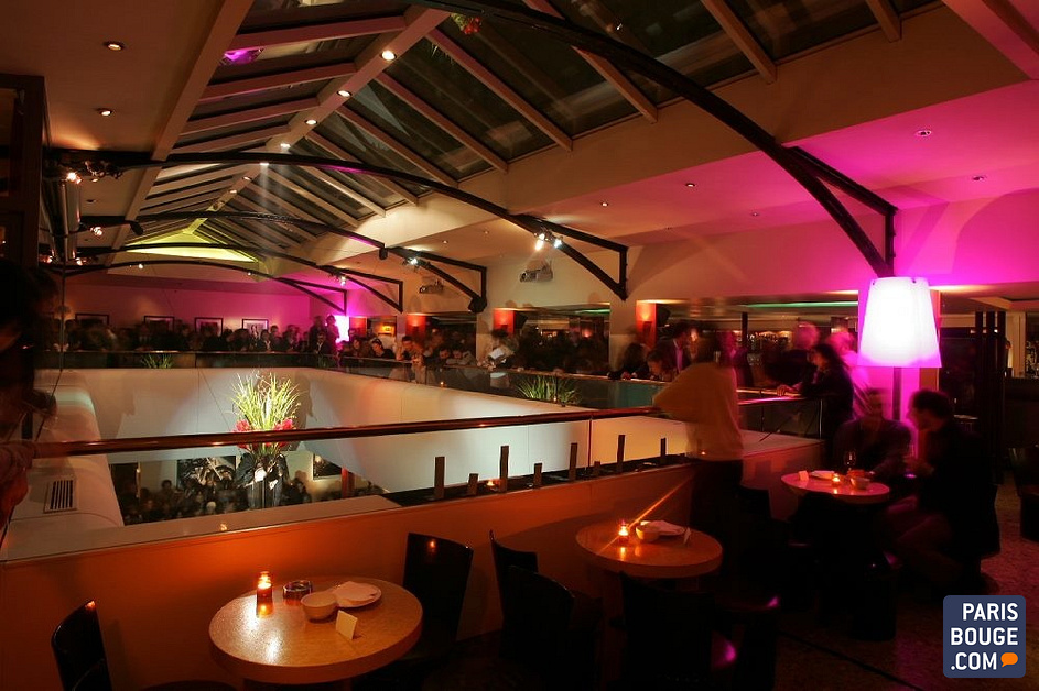 Alcazar Club Club Paris