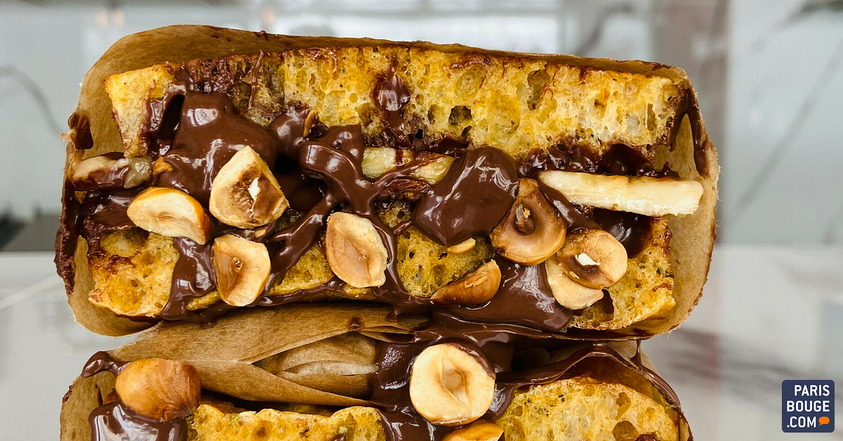 Foca' Restaurant Paris