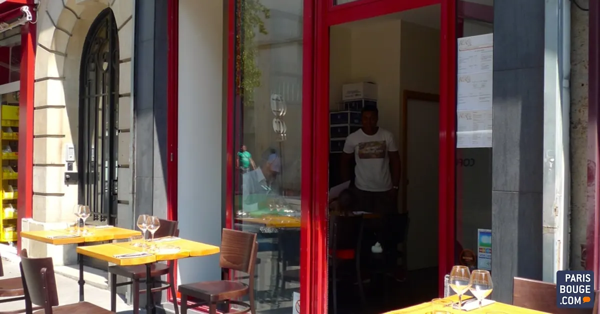 Nina Restaurant Paris