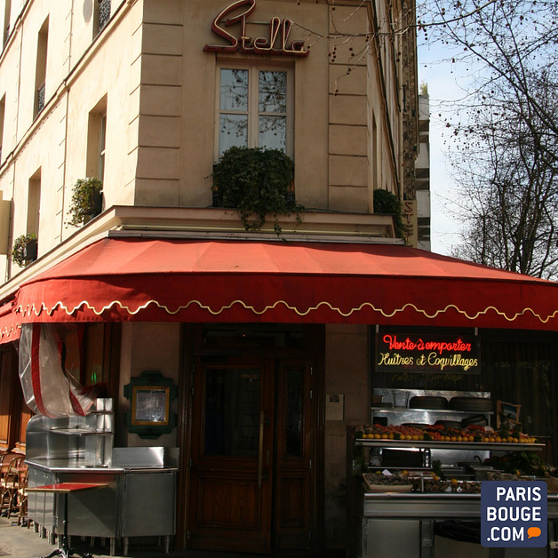 Le Stella Restaurant Paris