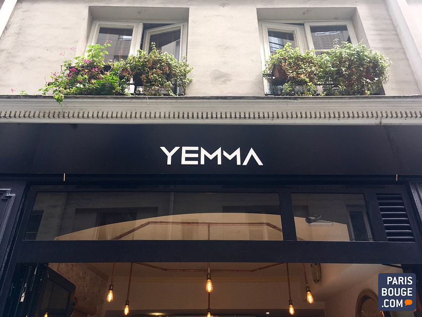 Yemma Restaurant Paris