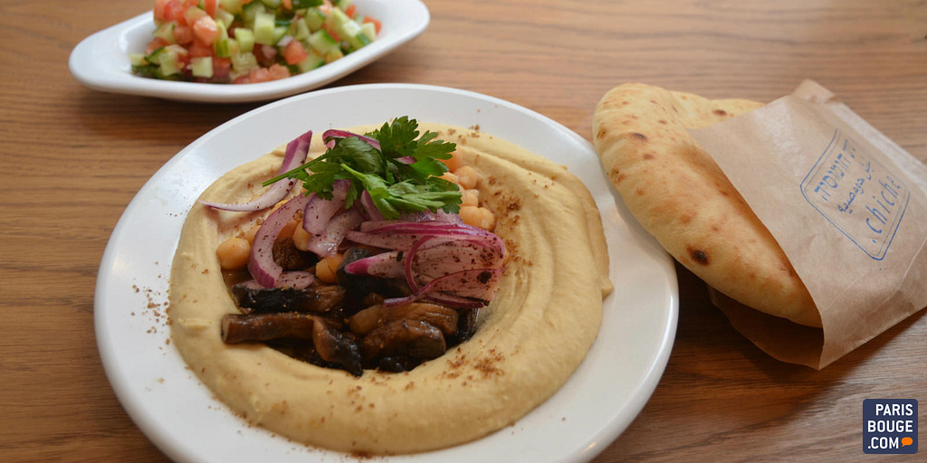 Chiche Restaurant Paris