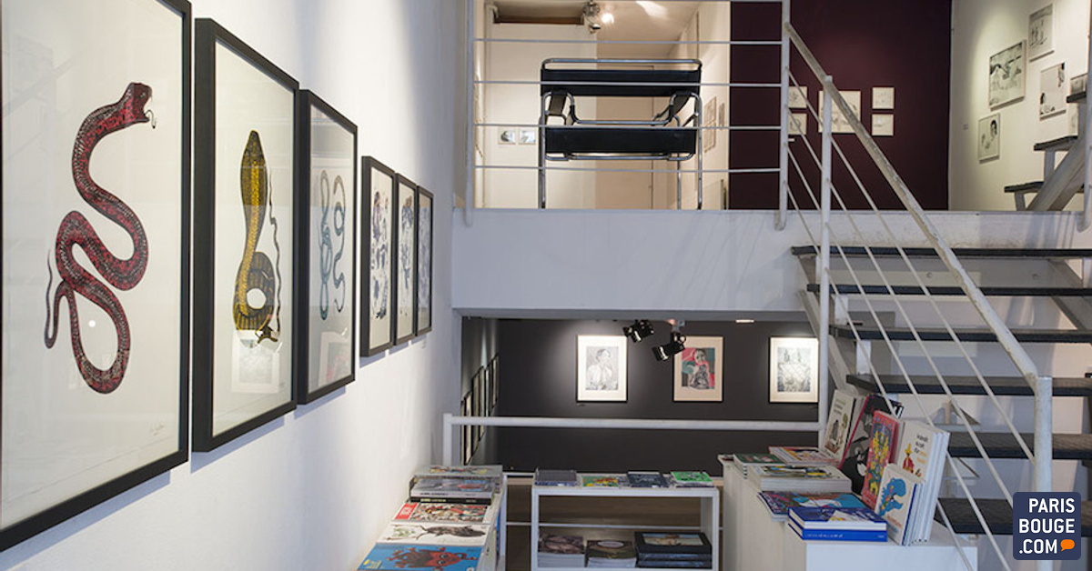 Arts Factory Galerie d'art Paris