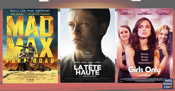 Sorties cinéma : notre sélection de films pour le 13 mai