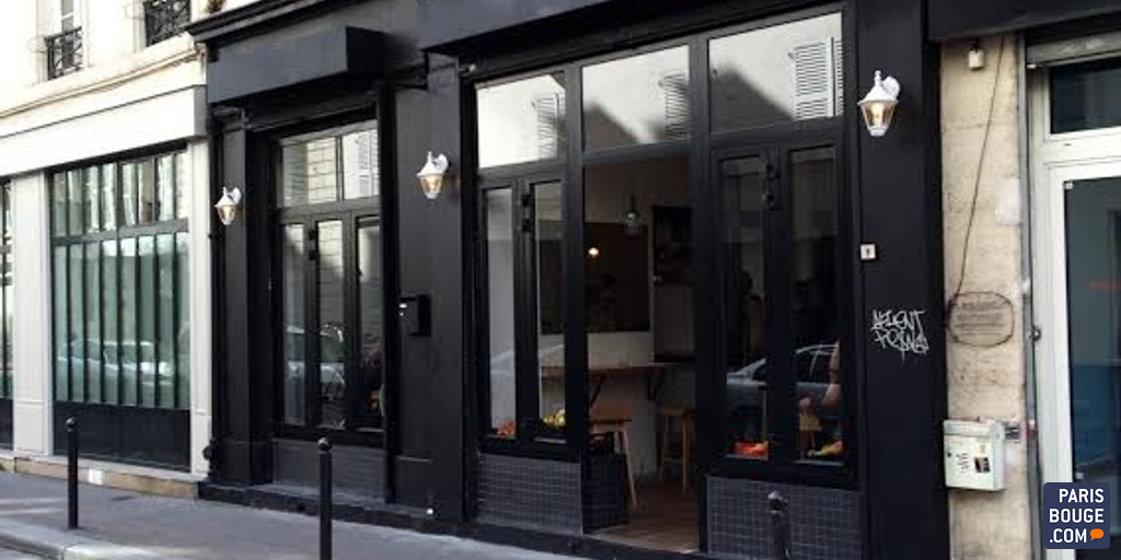 Paperboy Restaurant Paris