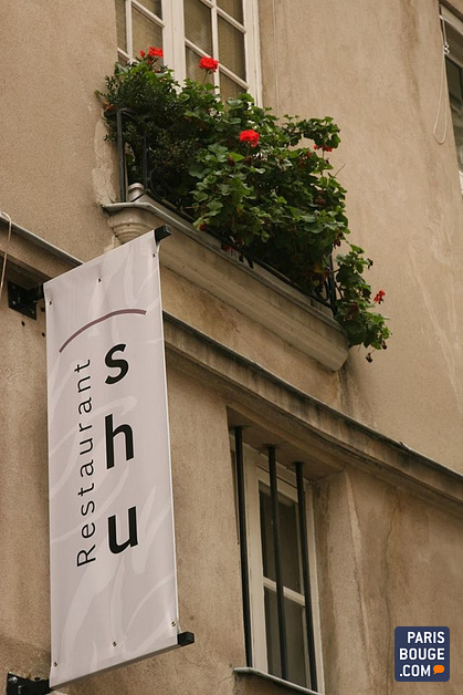 Shu Restaurant Paris