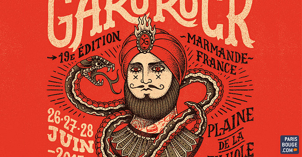 Garorock 2015 : la programmation complète du festival