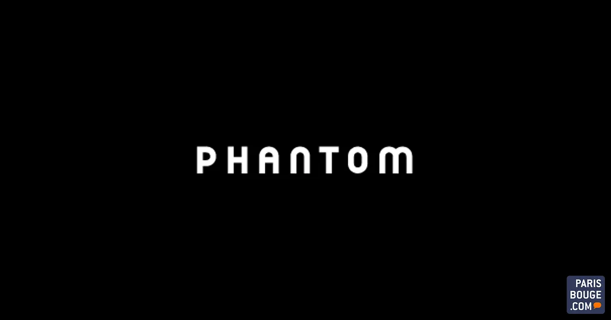 Phantom Club Paris