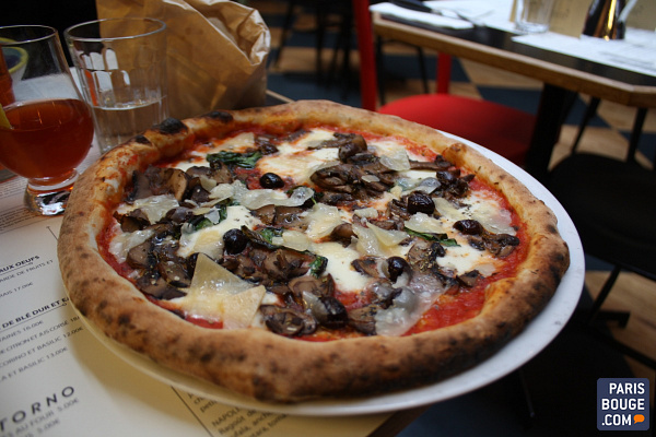 Mio Posto, restaurant italien dans le 11ème