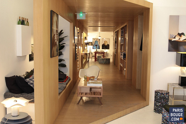 Bienvenue Chez Moi, Paris