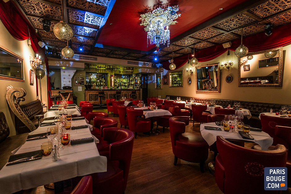 Nikita Restaurant paris