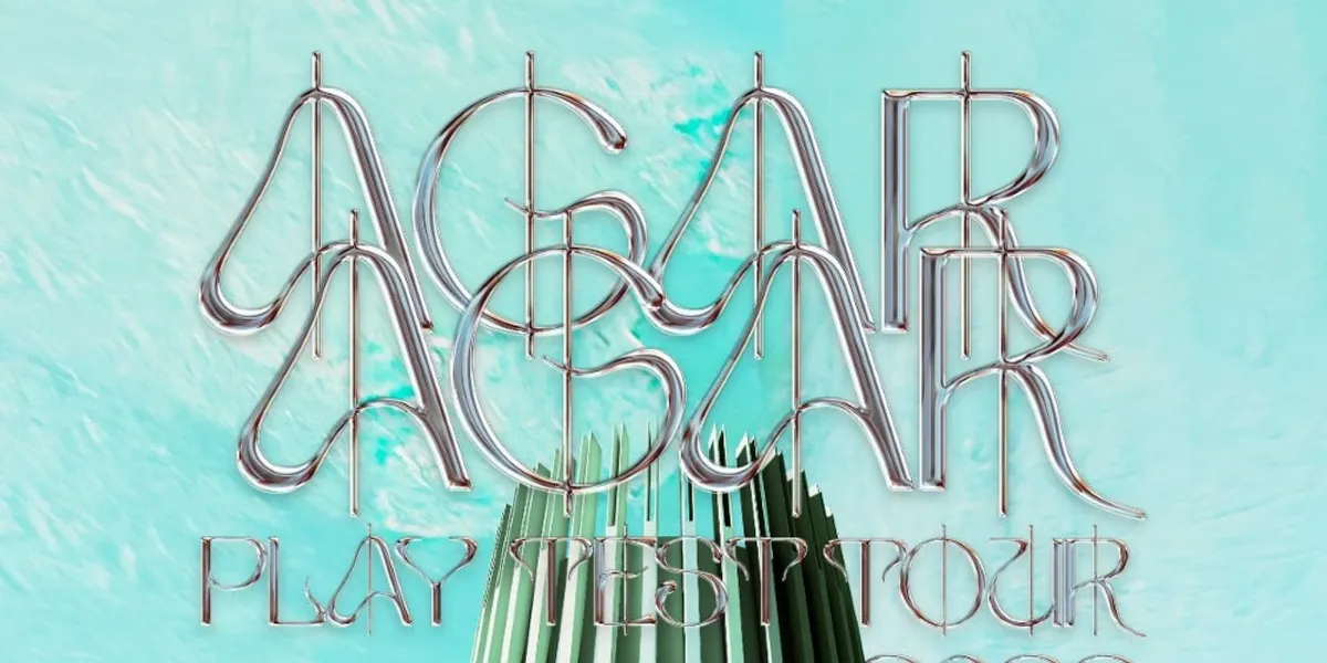 Agar Agar « Play test tour 2022 » - Le Wonder / Fortin - 15 septembre 2022