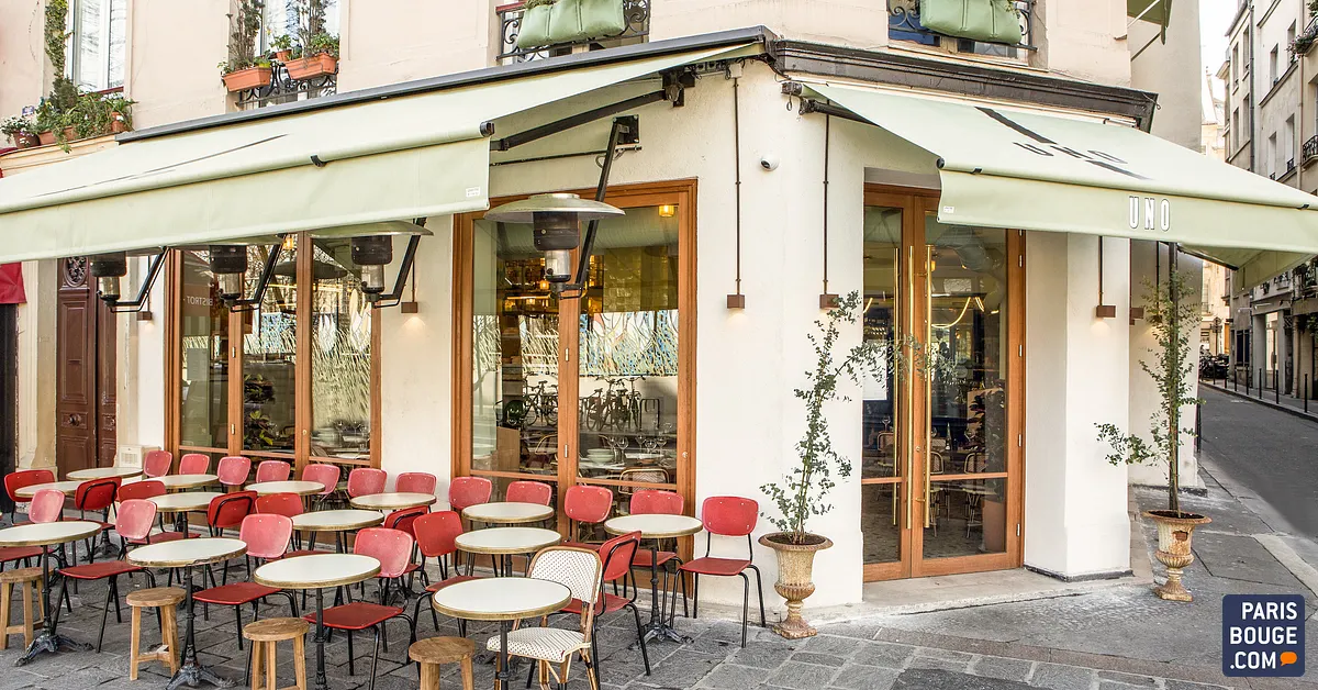 UNO Restaurant Paris