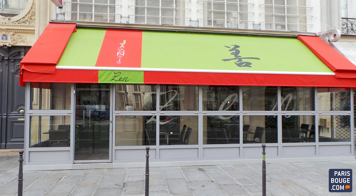 Zen Restaurant Paris